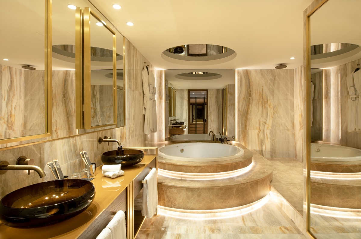 Gallery of How to Use Stone and Neolith in Green Buildings - 8