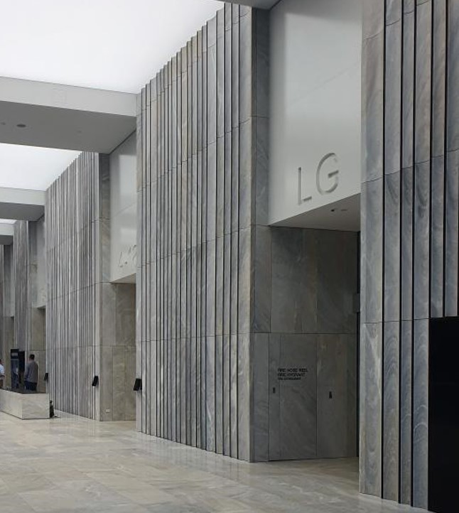 Gallery of How to Use Stone and Neolith in Green Buildings - 6