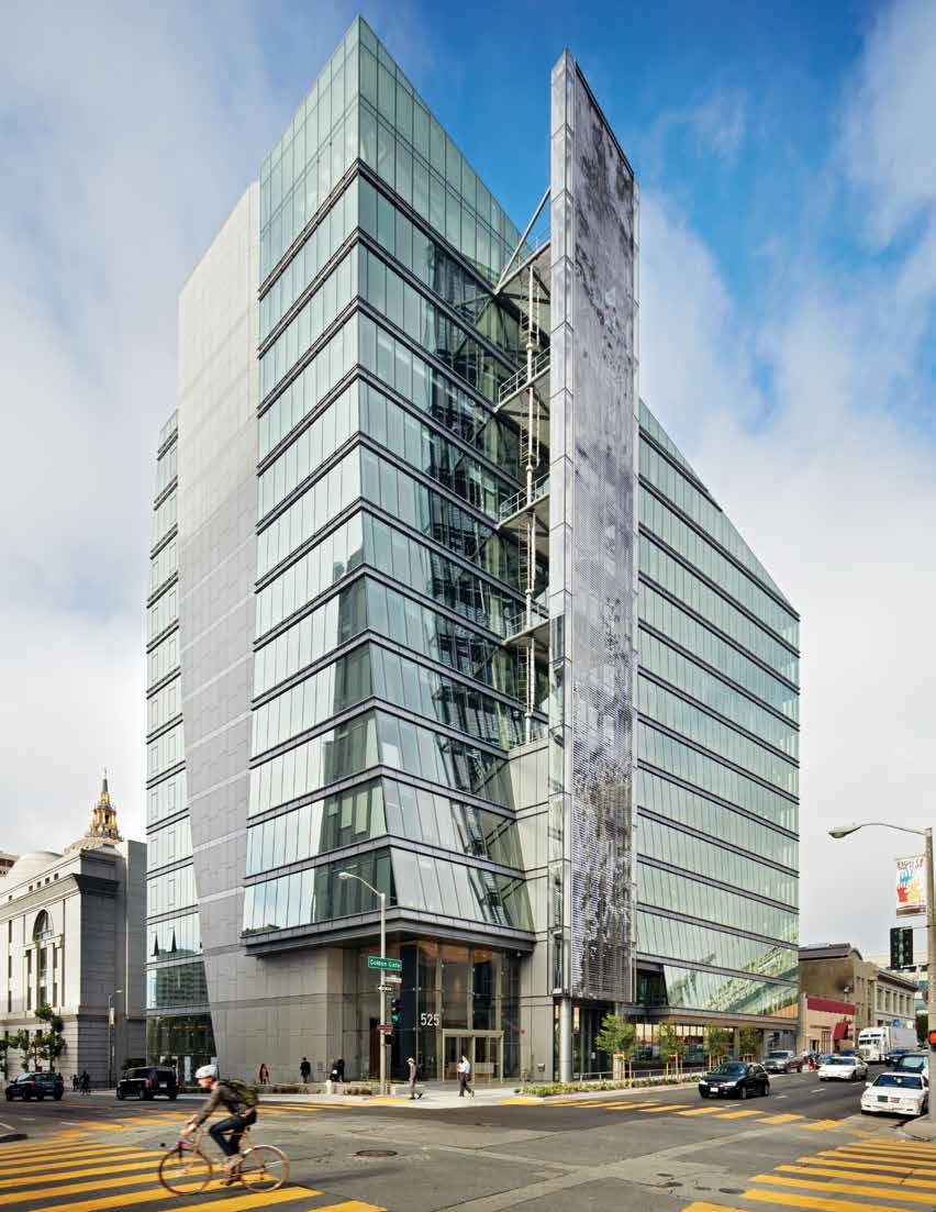 Vidrio arquitectónico de Vitro Arquitectónico