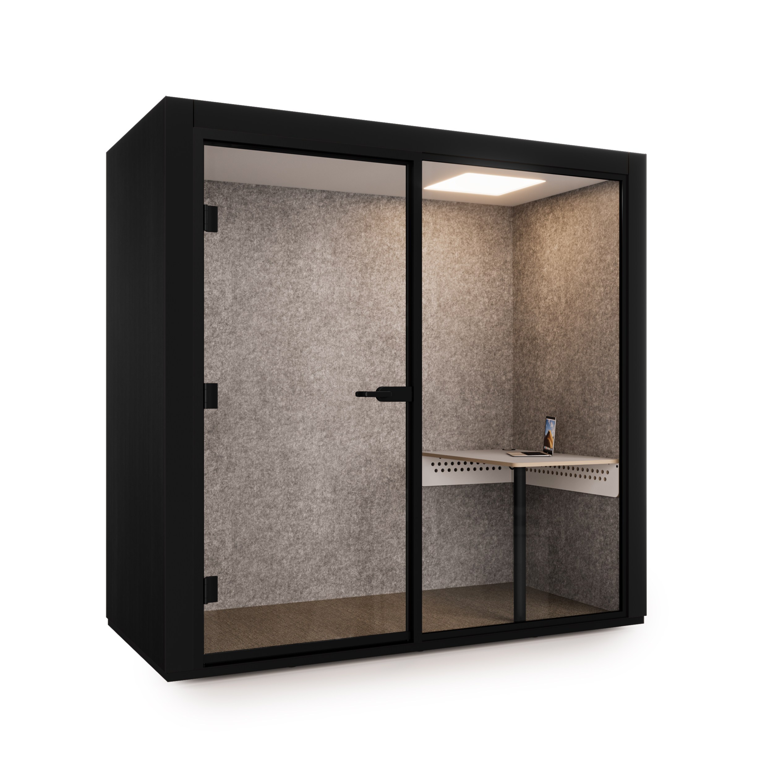 Gallery of Privacy Pods - Focus 1 - 9