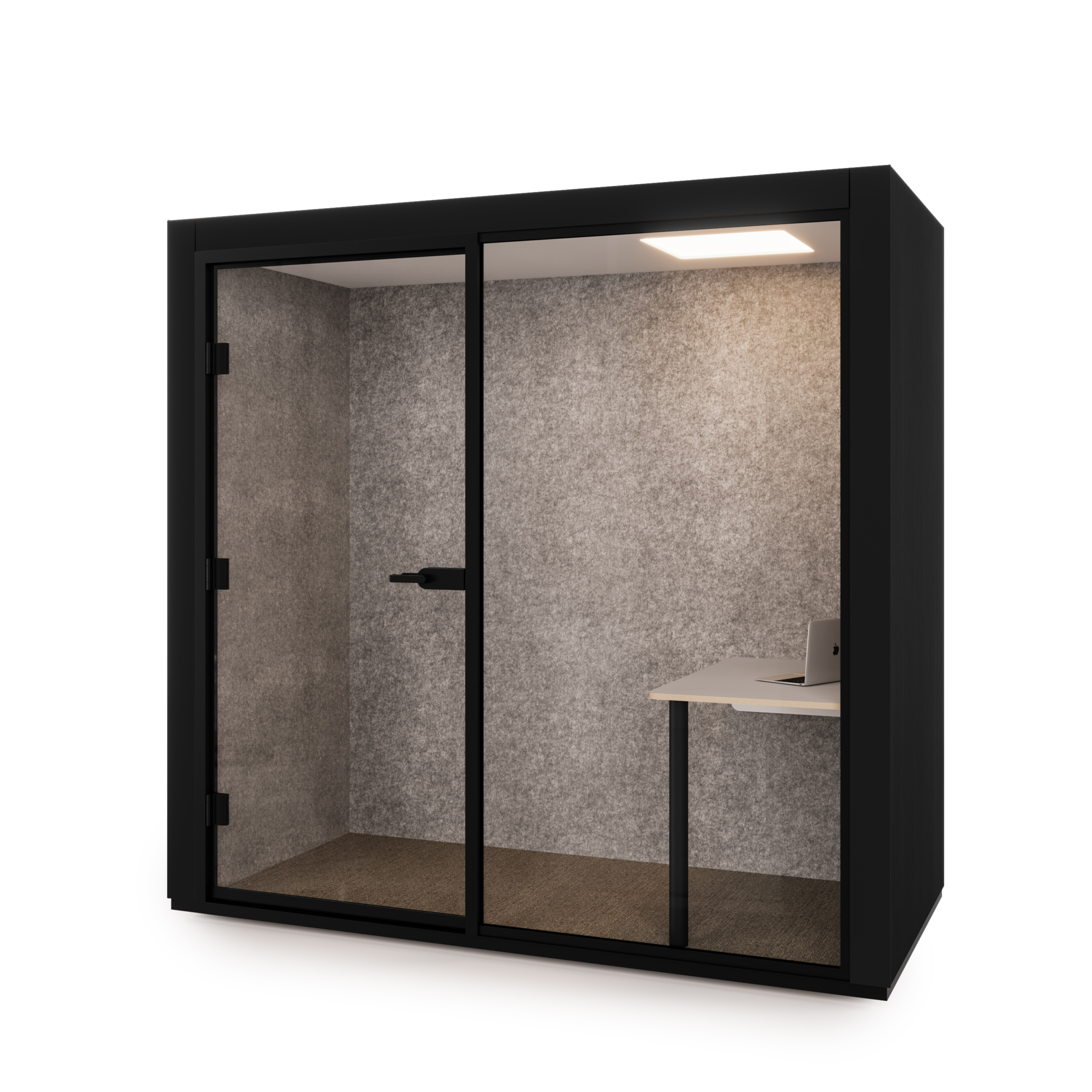 Gallery of Privacy Pods - Focus 1 - 7