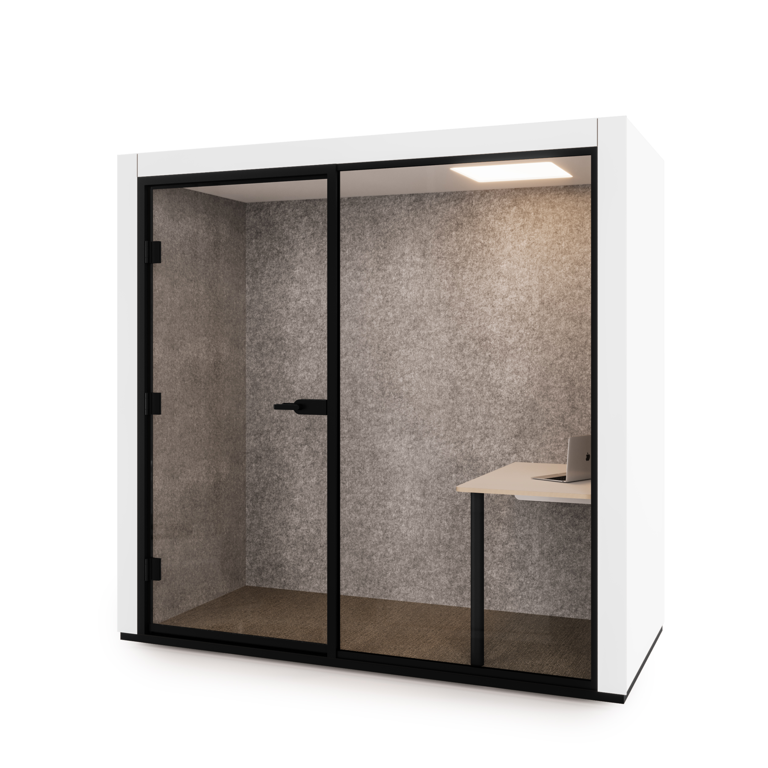 Gallery of Privacy Pods - Focus 1 - 6