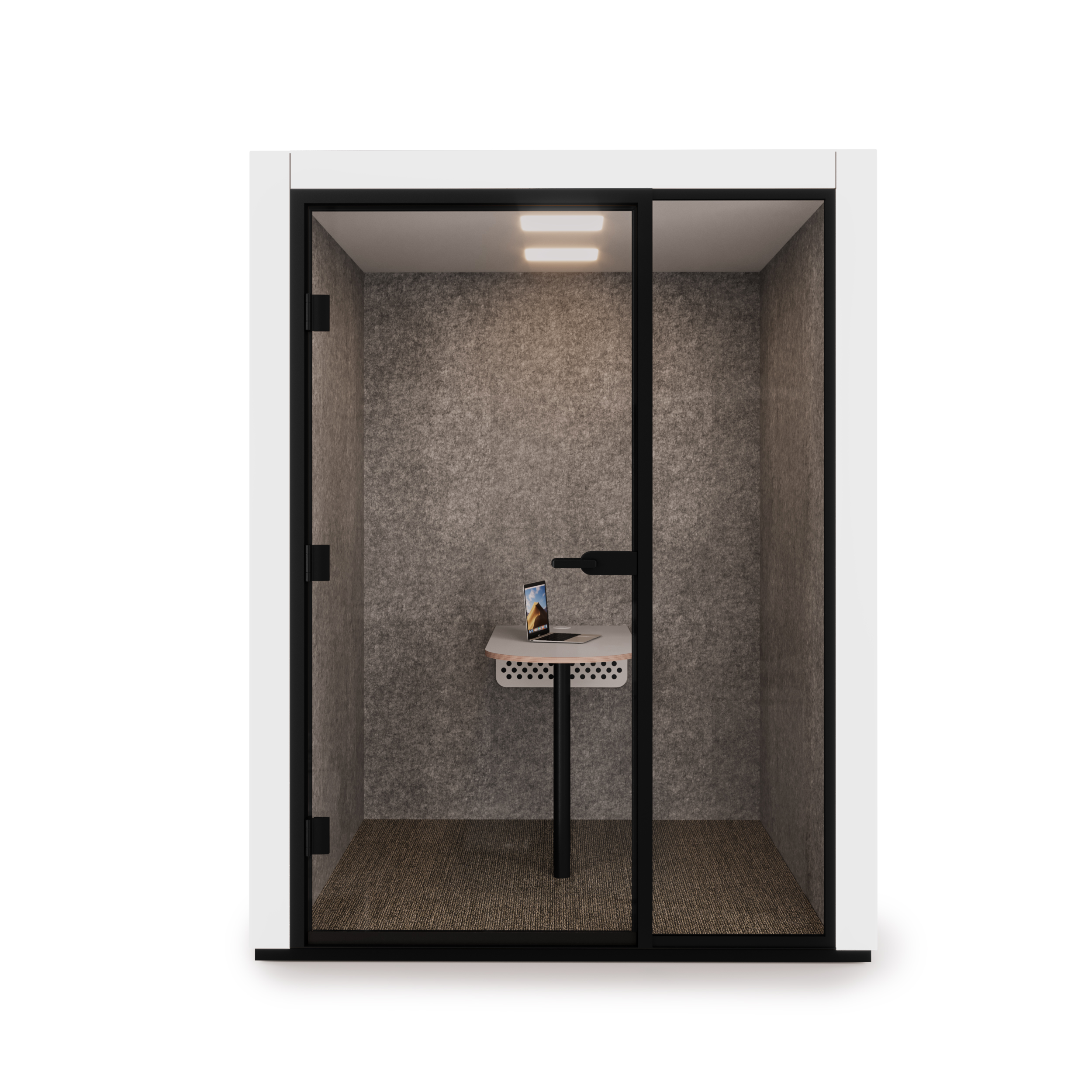 Gallery of Privacy Pods - Connect 3 - 7