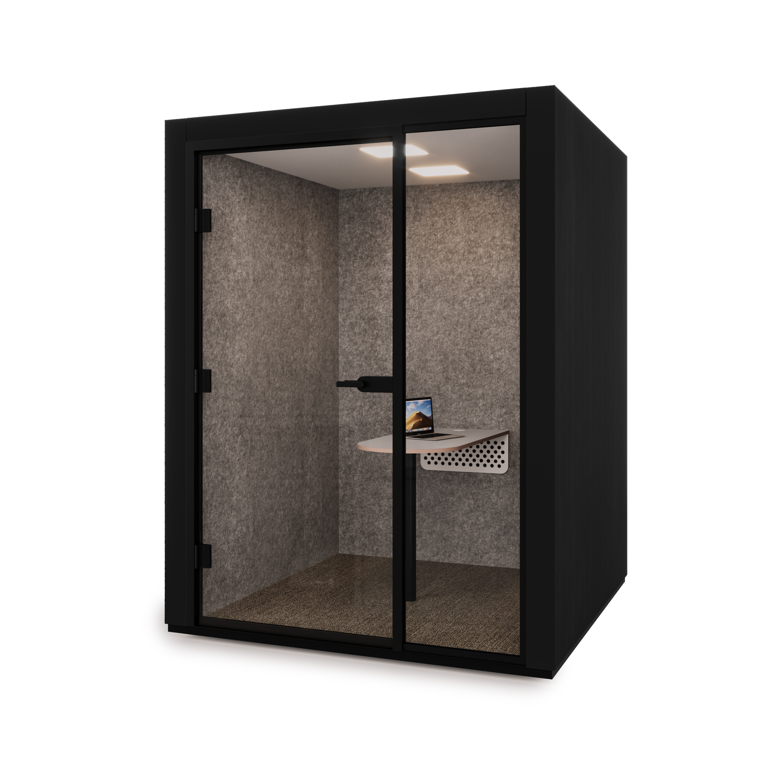 Gallery of Privacy Pods - Connect 3 - 4