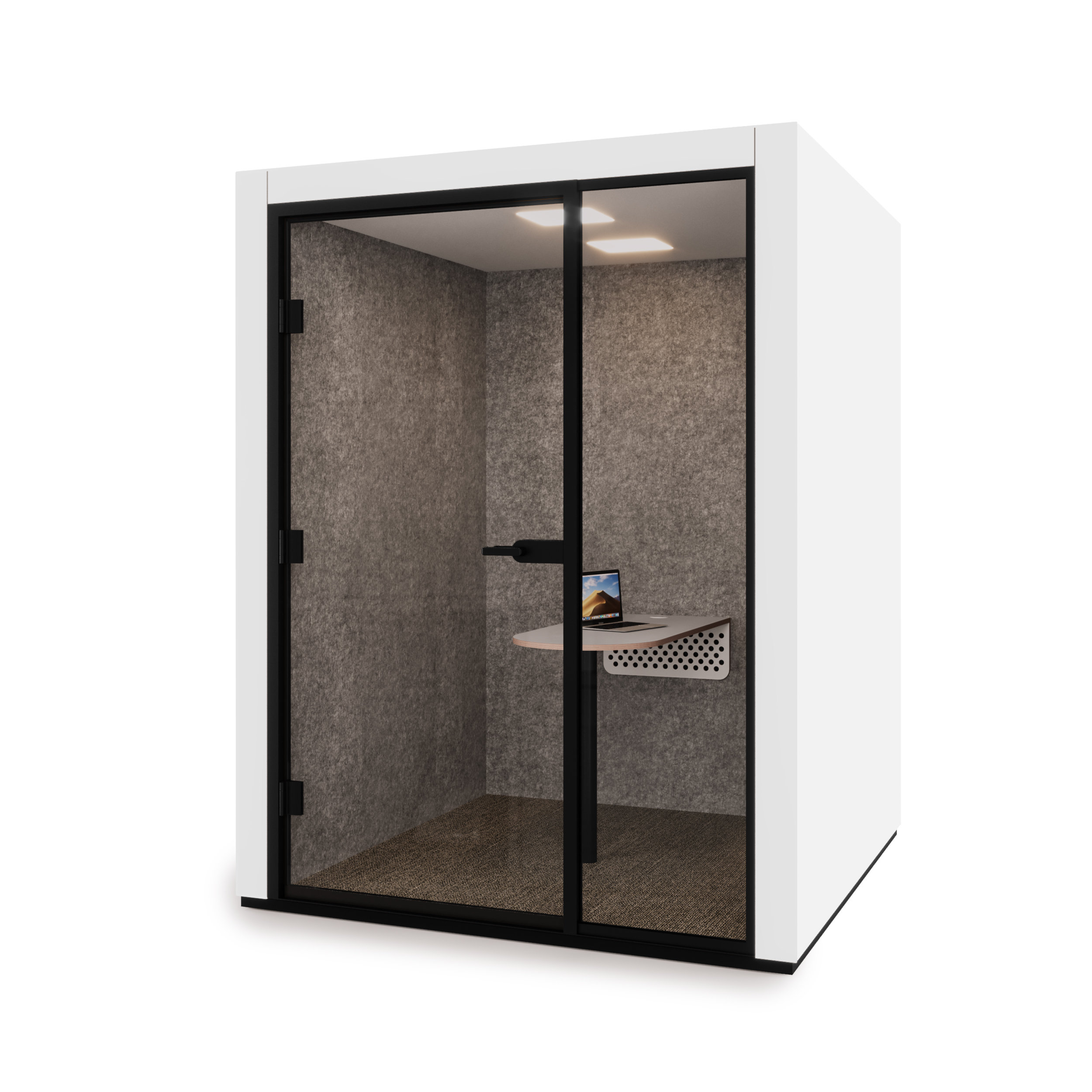 Gallery of Privacy Pods - Connect 3 - 2