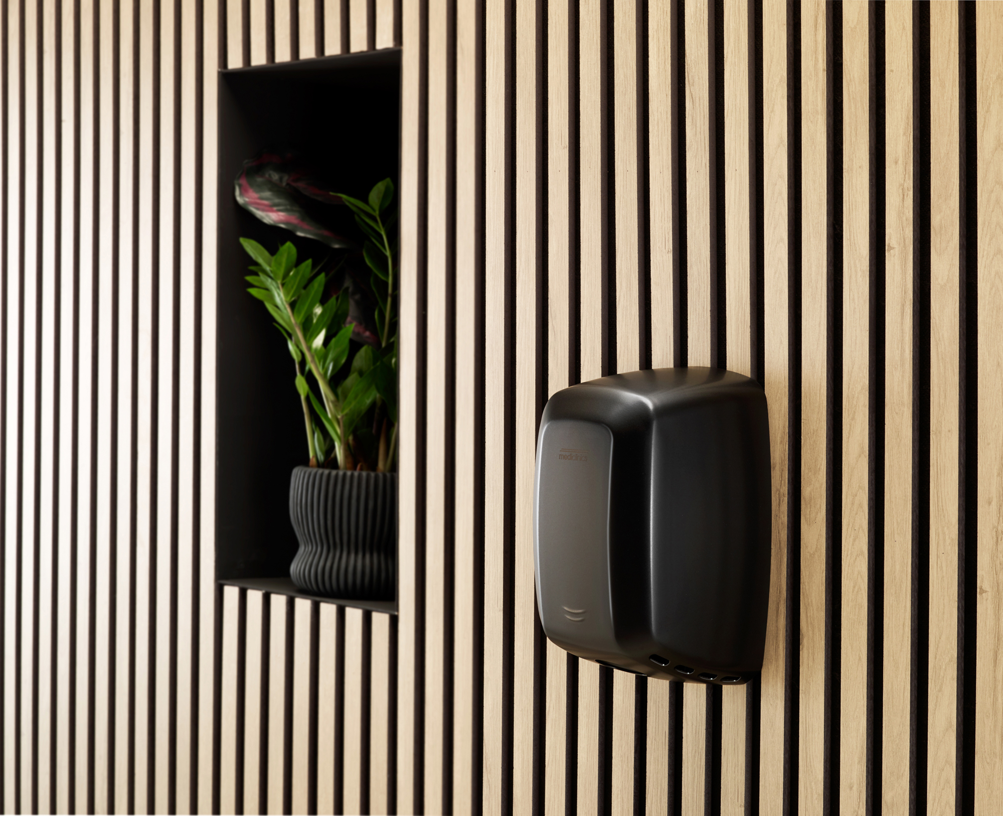 Gallery of Hand Dryer - Machflow Plus Brushless | M19 - 12