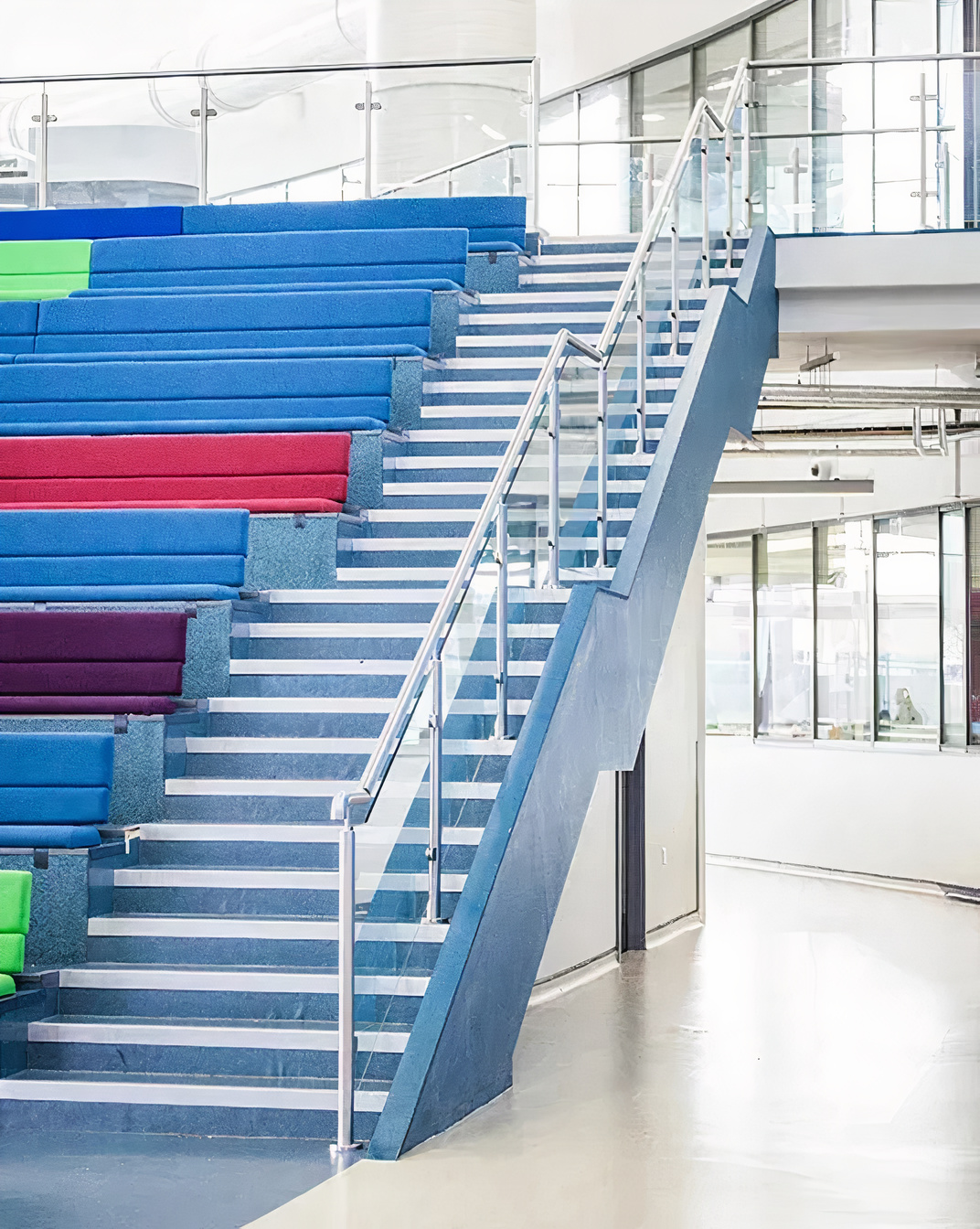 Gallery of Q-Line Round Post & Rail - 13