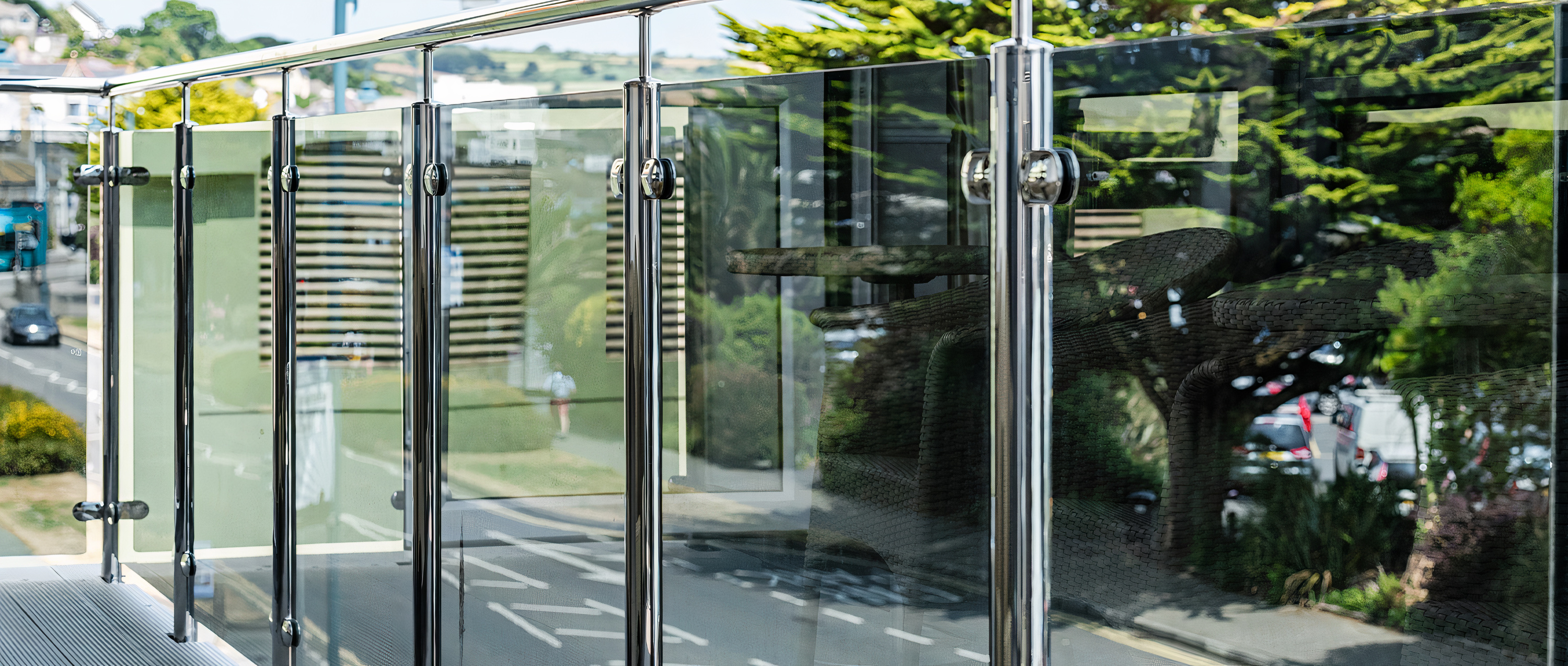 Gallery of Q-Line Round Post & Rail - 3