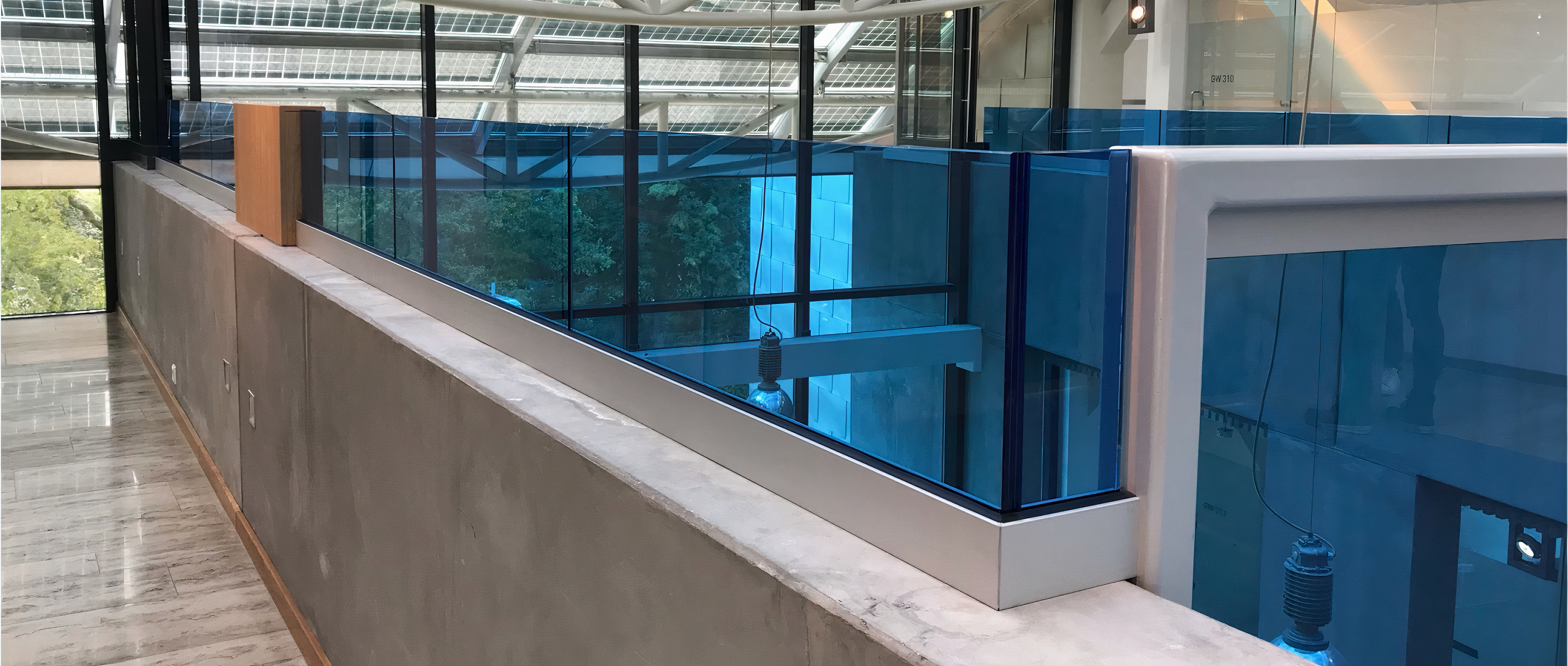 Gallery of EG Up Base Shoe, For Parapets - 3