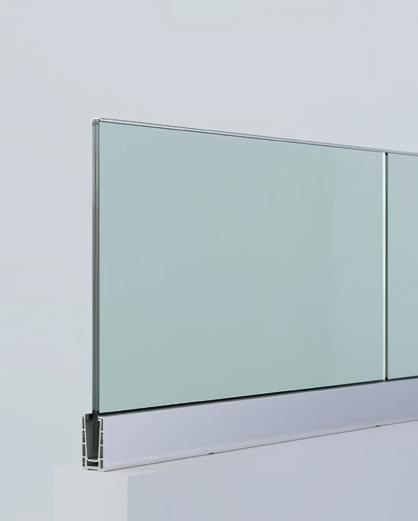 Gallery of EG Up Base Shoe, For Parapets - 6