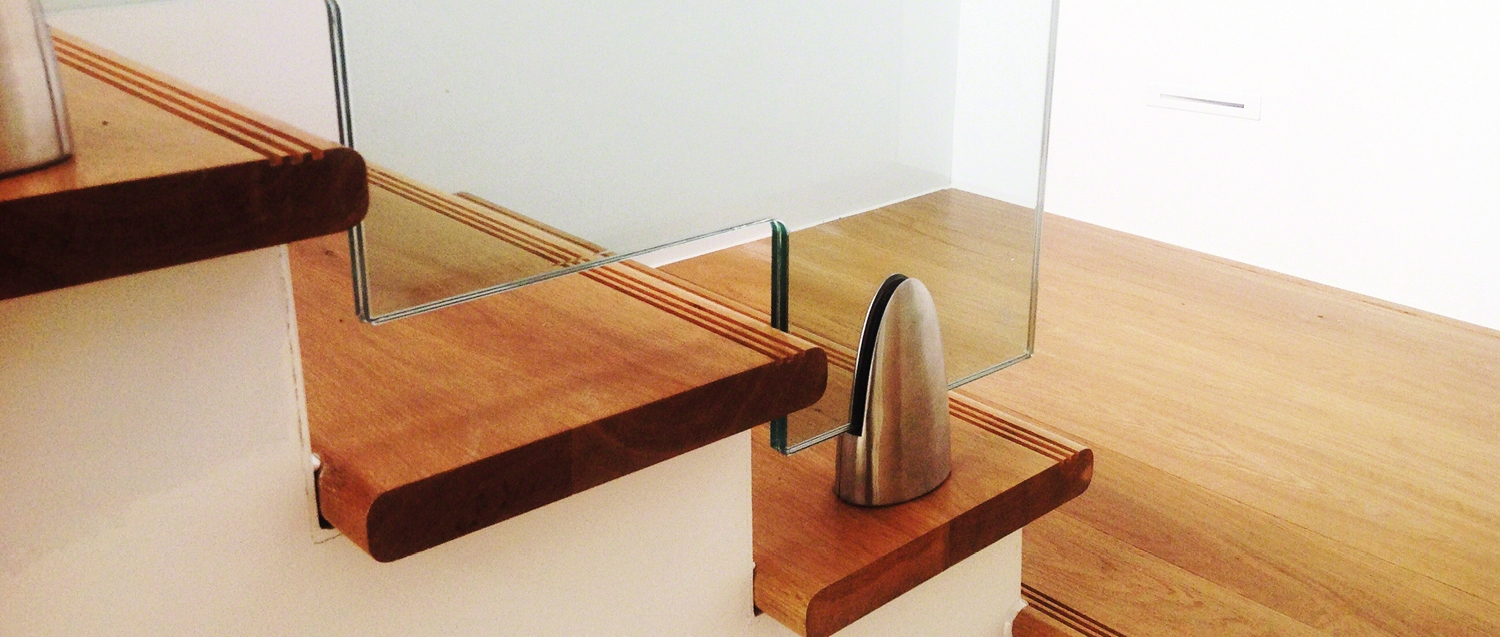 Gallery of Low Rise Railing Base Clamp | Easy Glass 6000&6400 - 3