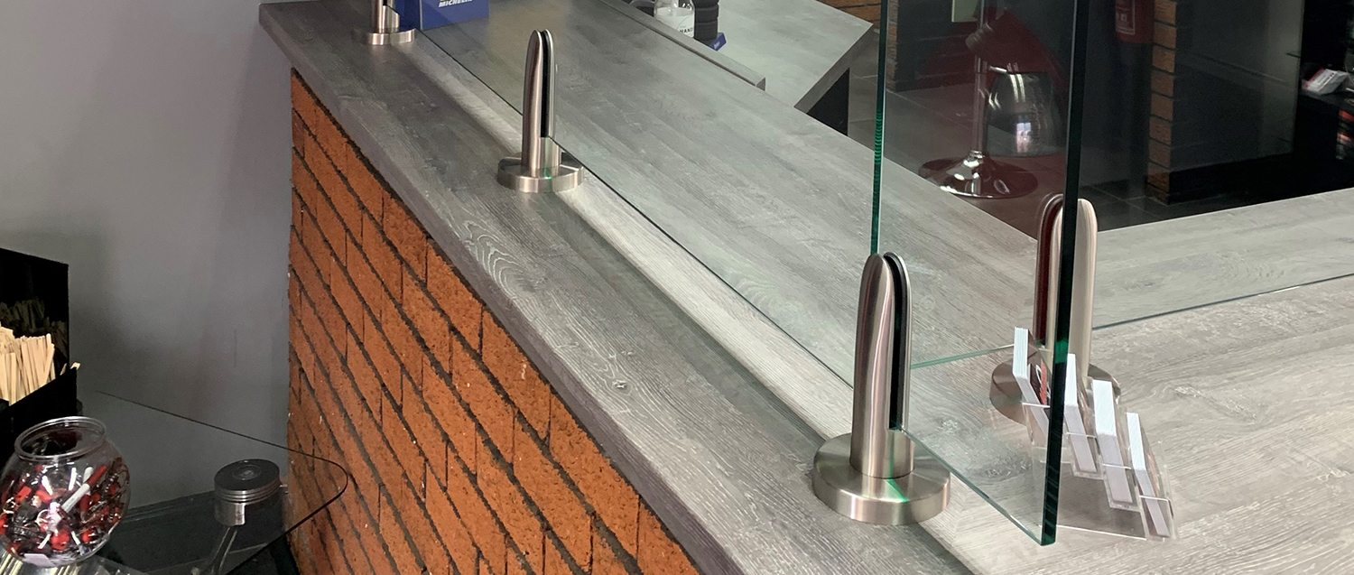 Gallery of Base Clamps For Ground & Low Rise | MOD 6100/6200 - 4