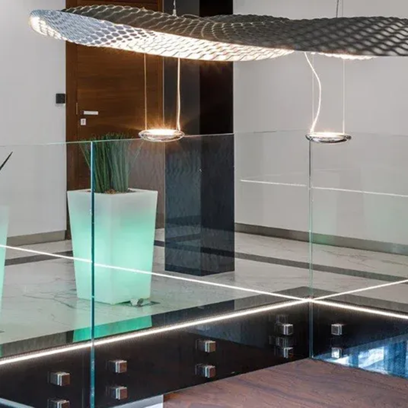 Gallery of Adjustable Glass Adapters | Easy glass MOD 0749 - 5