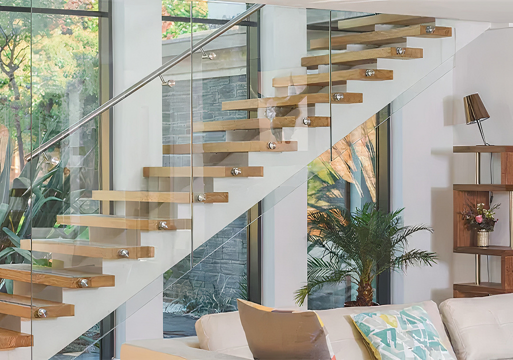 Adjustable Glass Adapters | Easy glass MOD 0749 from Q-railing