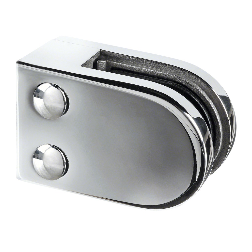 Gallery of Post & Rail Clamps For Glass Infills - 19