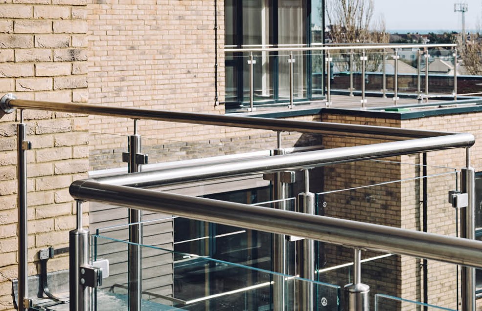 Gallery of Handrails - 1