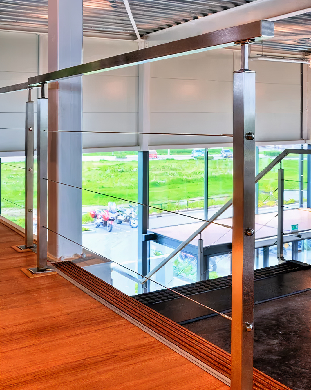 Gallery of Handrails - 7