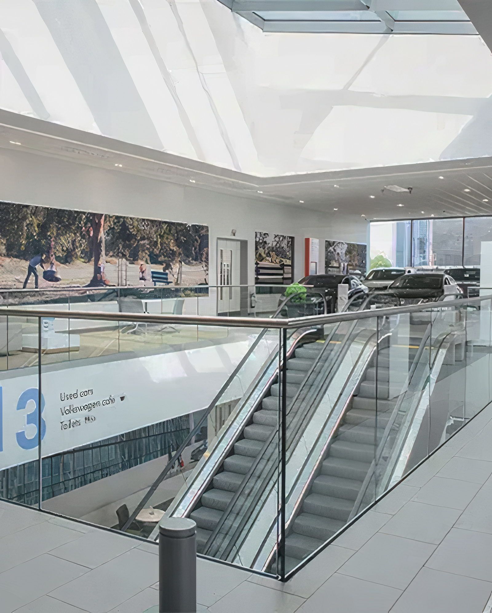 Gallery of Glass Balustrade, Cap Rails - 13