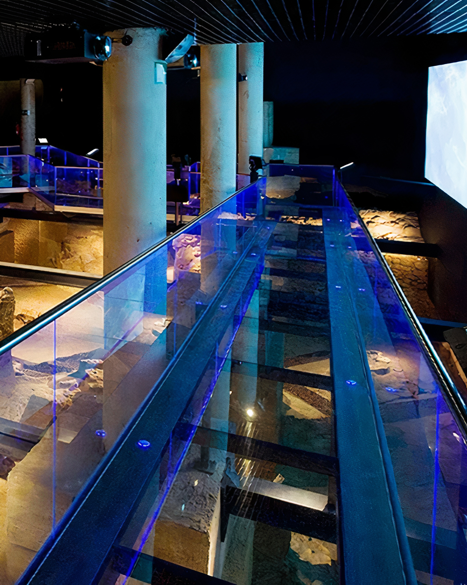 Gallery of Glass Balustrade, Cap Rails - 15