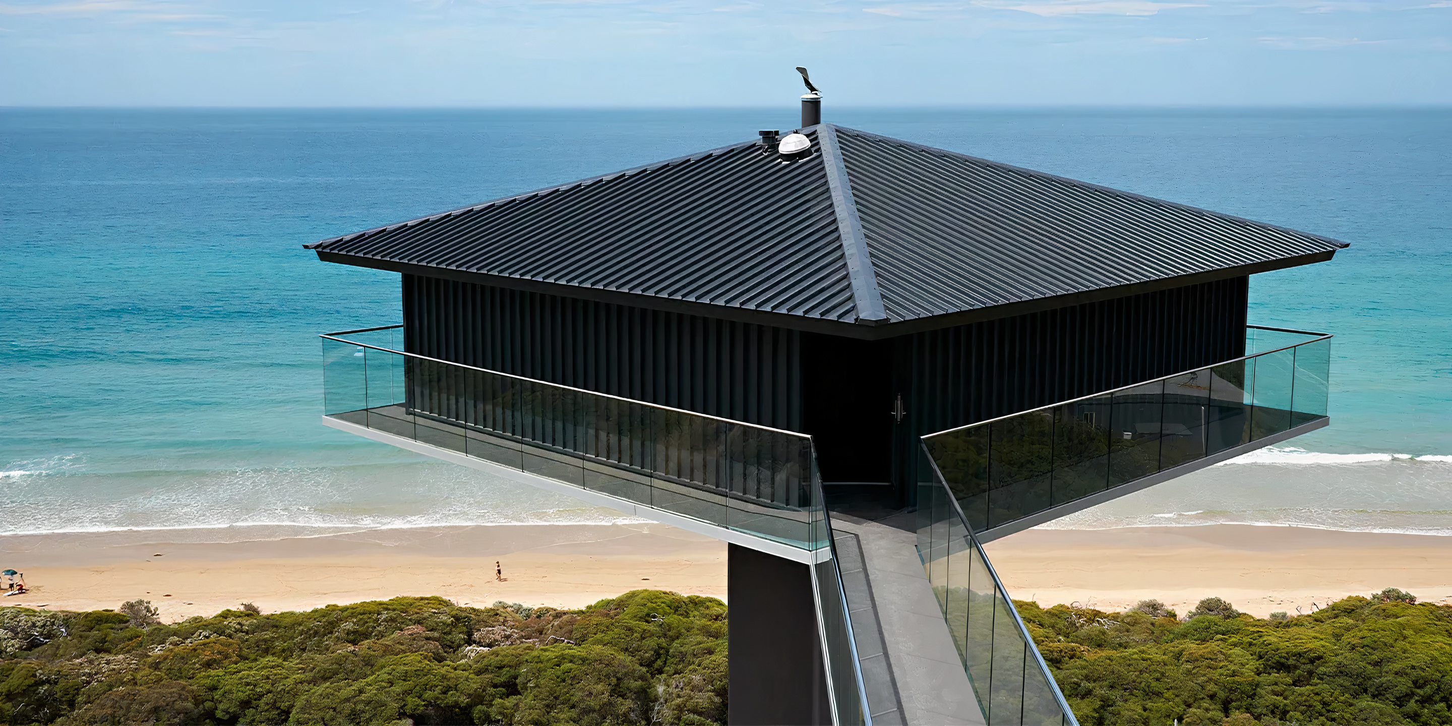 Gallery of Glass Balustrade, Cap Rails - 12