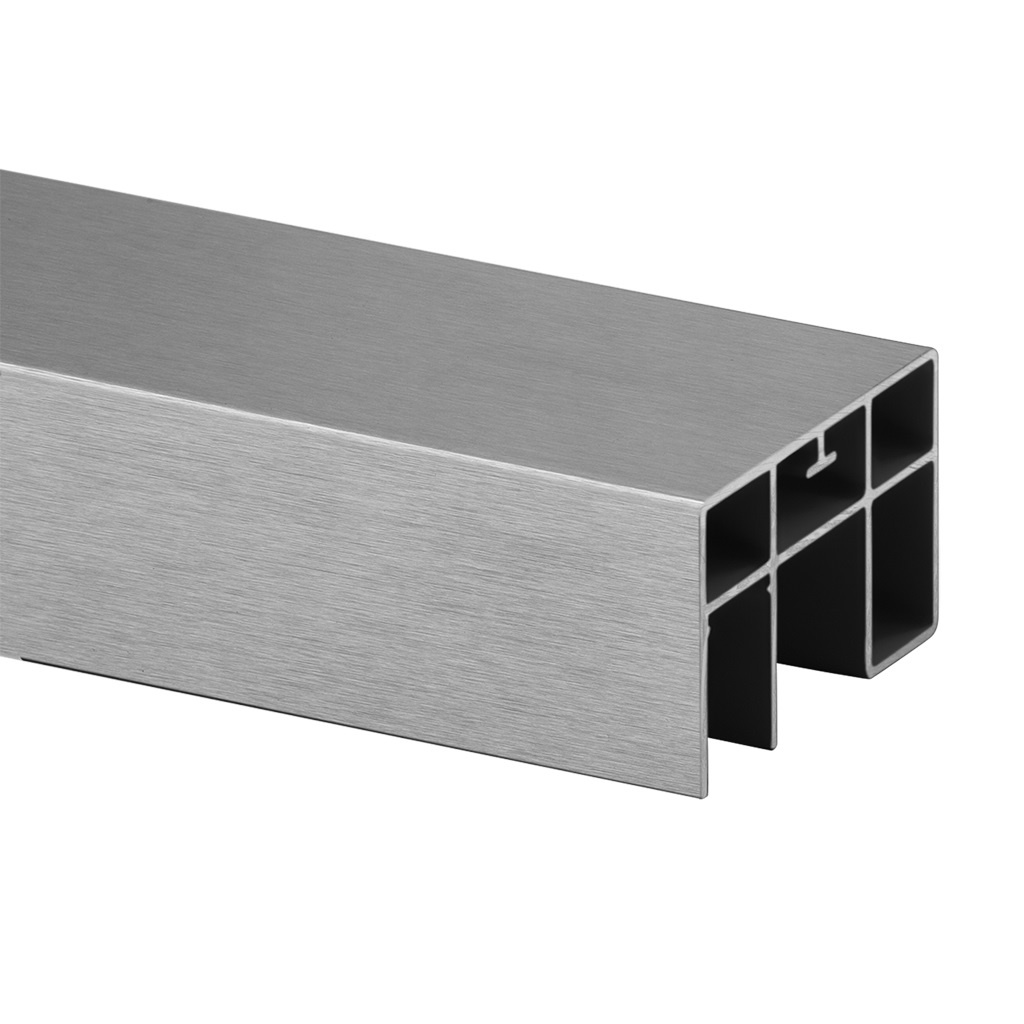 Gallery of Glass Balustrade, Cap Rails - 21