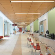 Plafones Acústicos Armstrong de Panel Rey