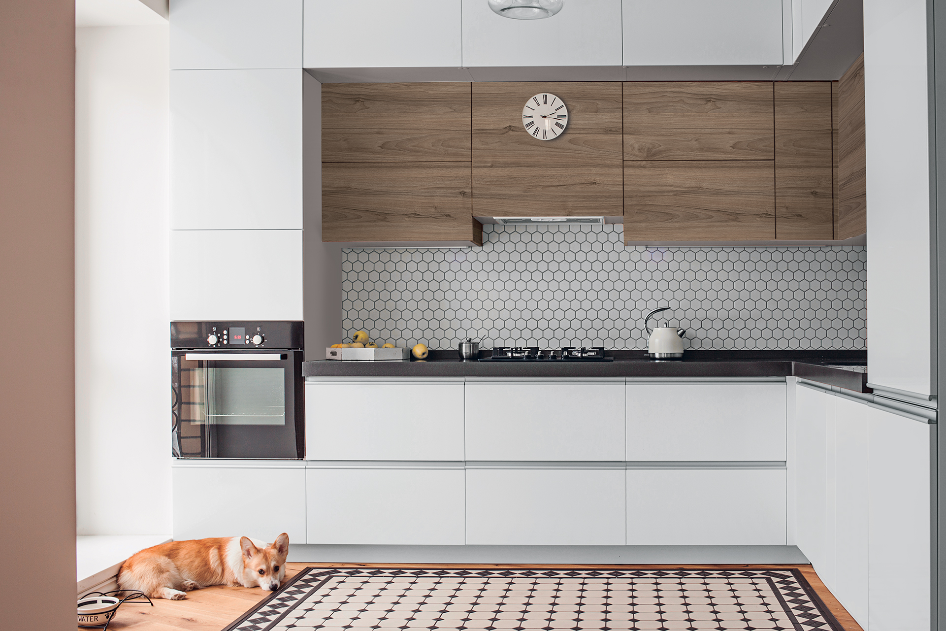 Melamina Primacor Sikuani de Primadera