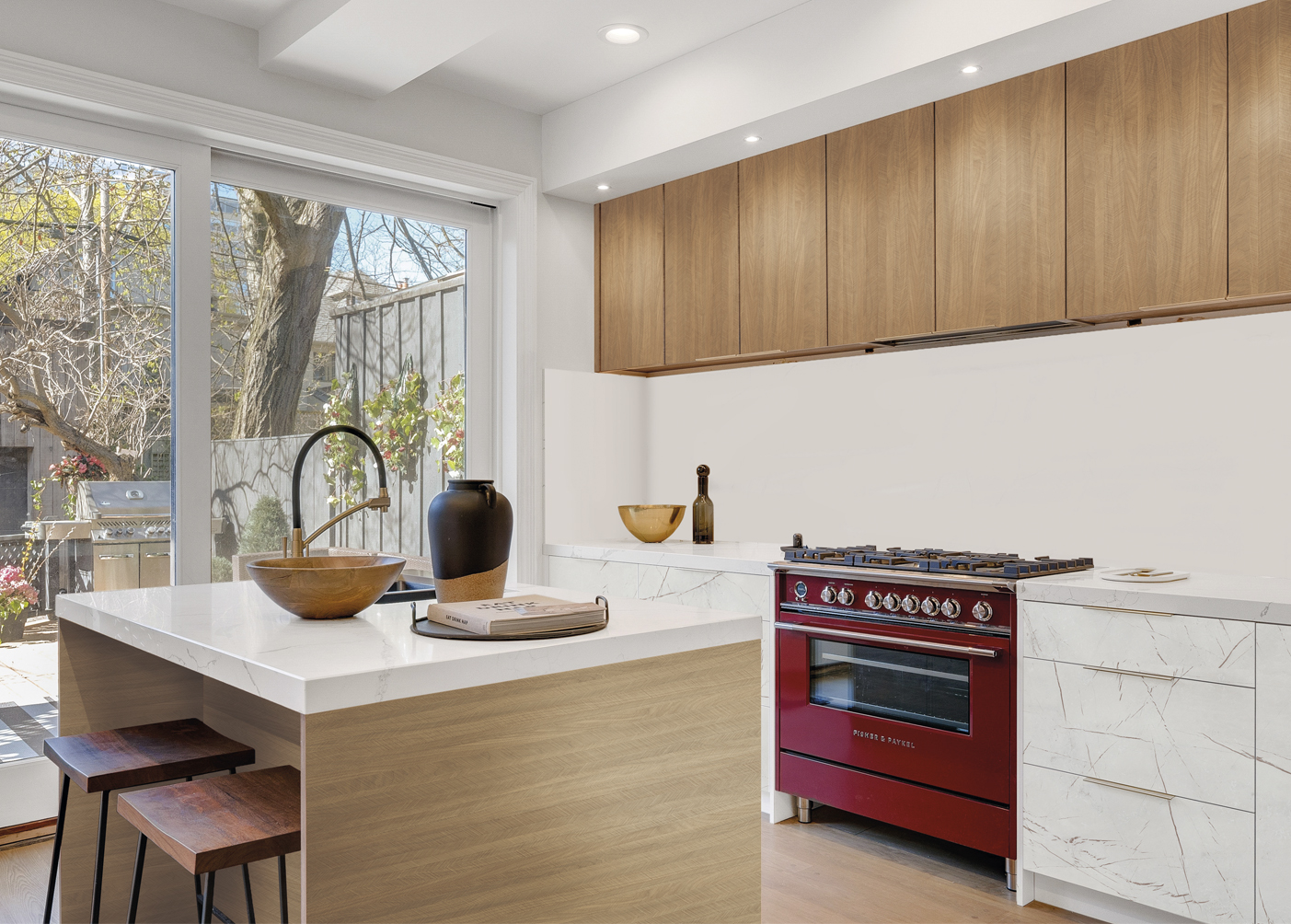 Melamina Primacor MDP IGUAQUE - Colección SOLUM de Primadera