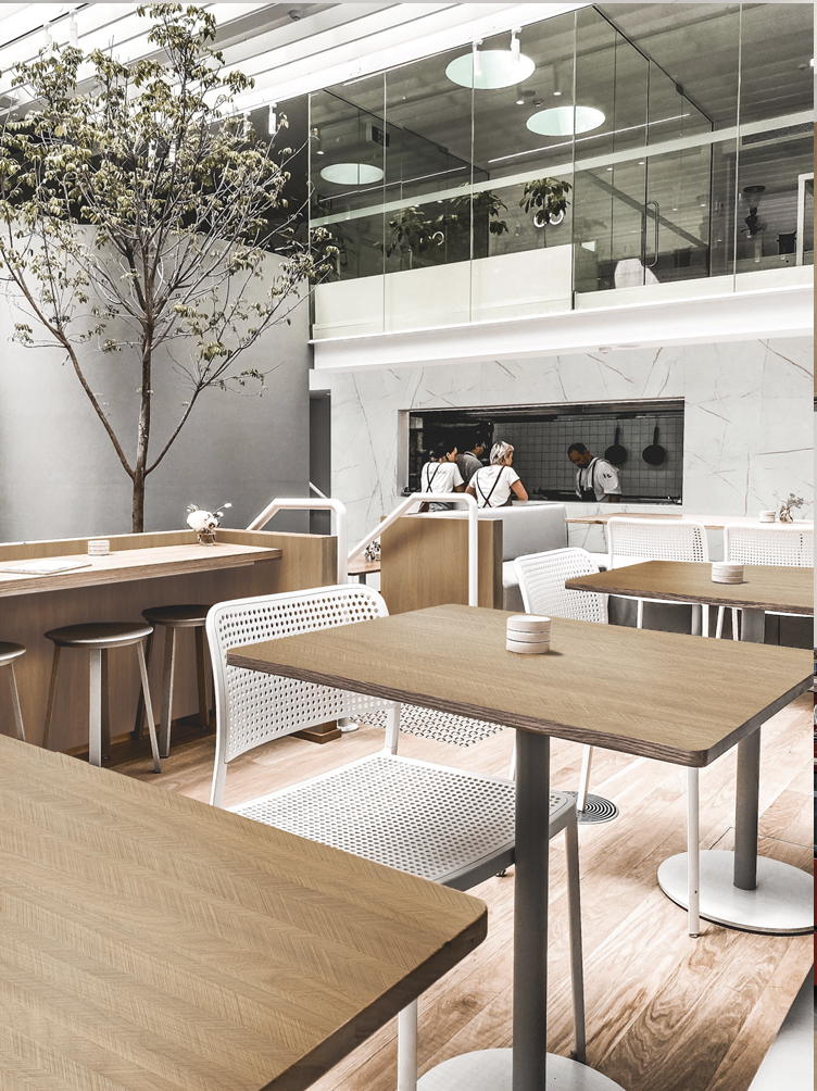 Galeria de Melamina Primacor MDP IGUAQUE - Colección SOLUM - 6