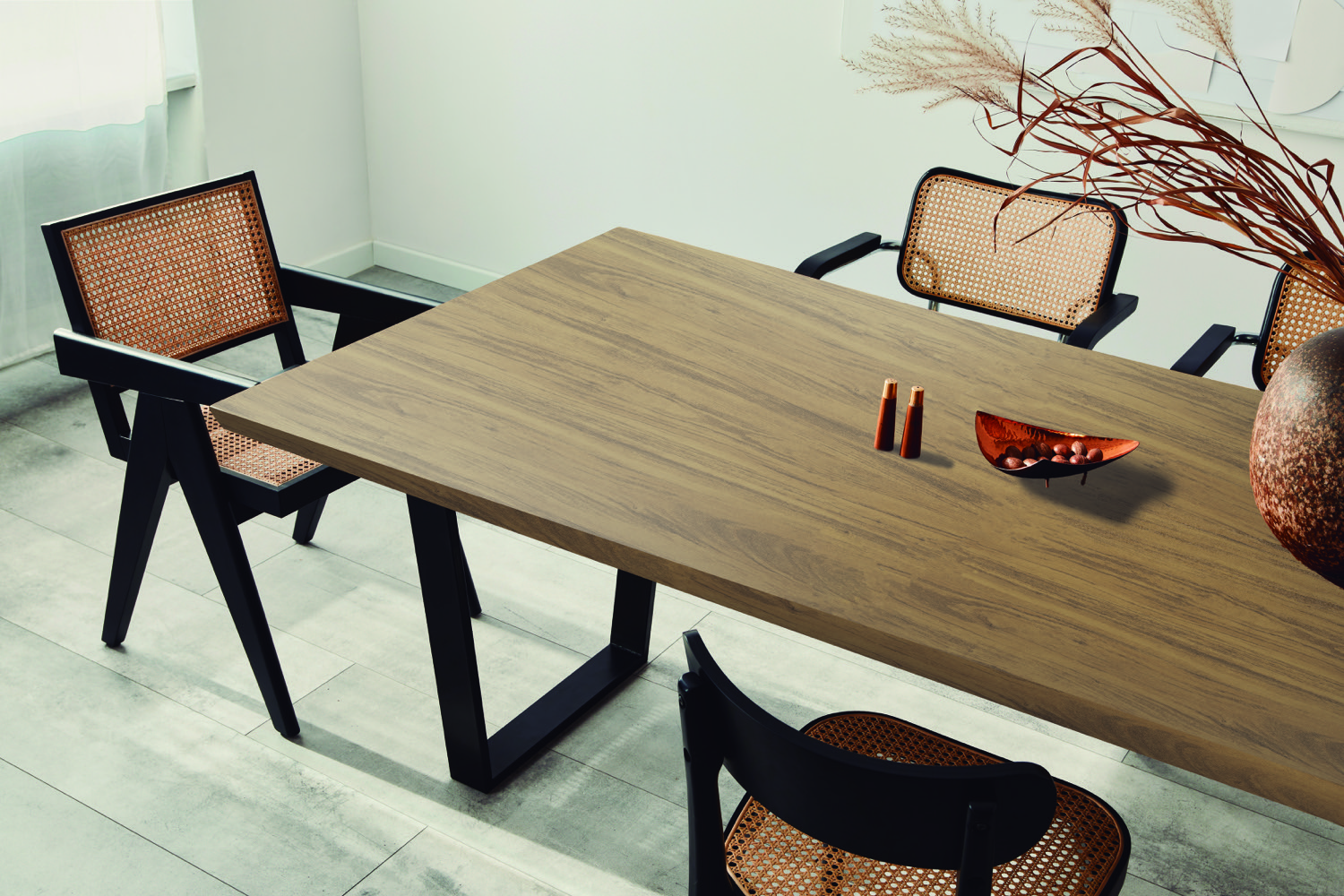 Tablero de madera aglomerada MDP - KANUA de Primadera