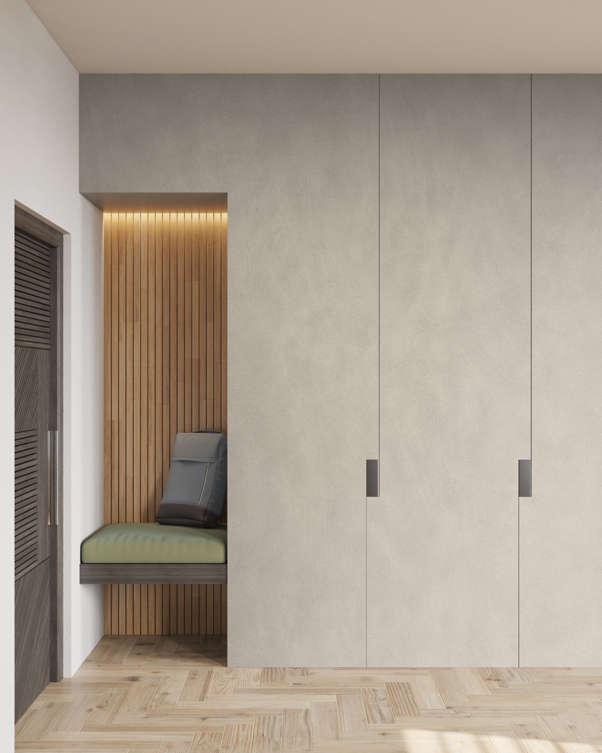 Galeria de Tablero de madera aglomerada MDP - TIHUA - 4