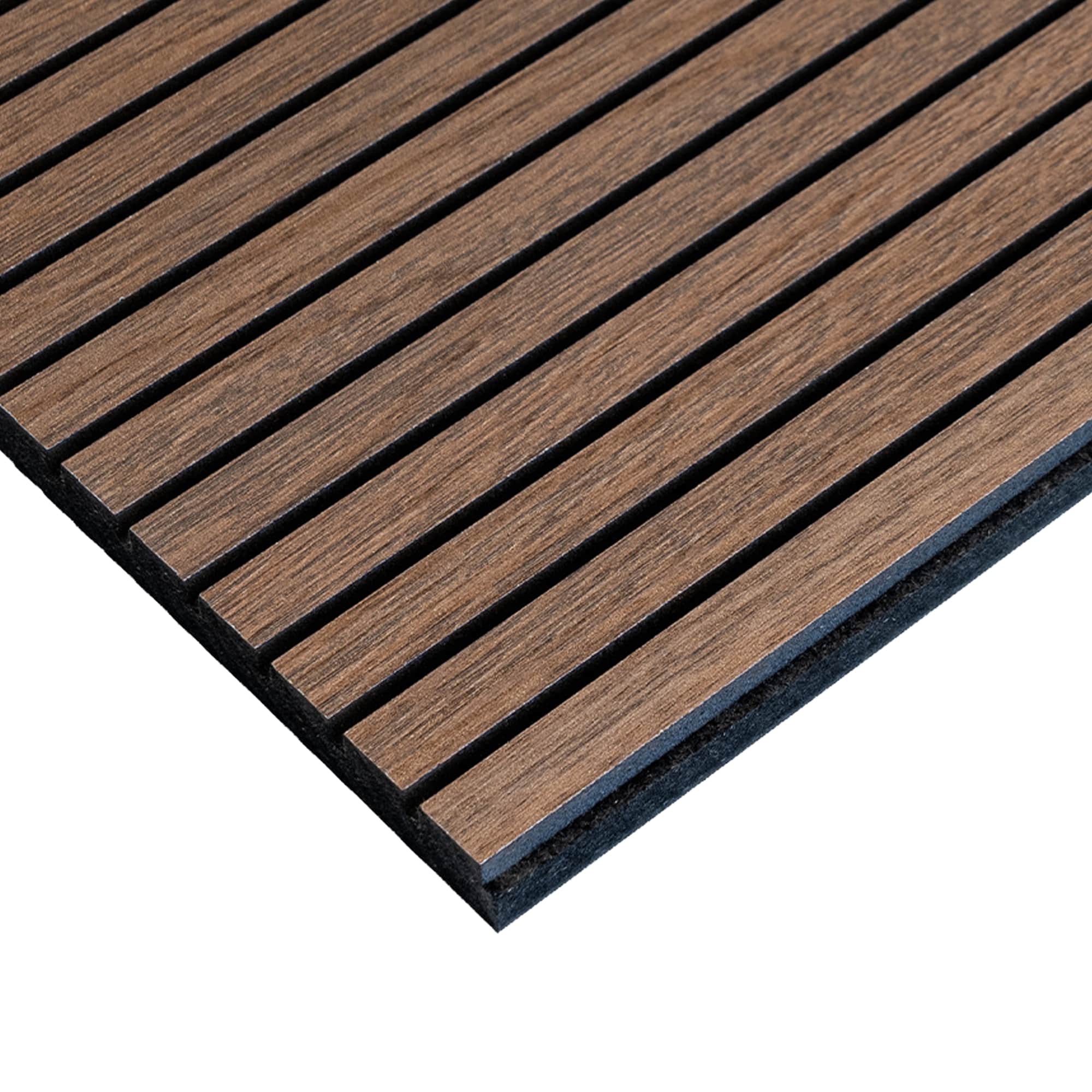 Galeria de Revestimientos tableados ripado y micro ripado - 23