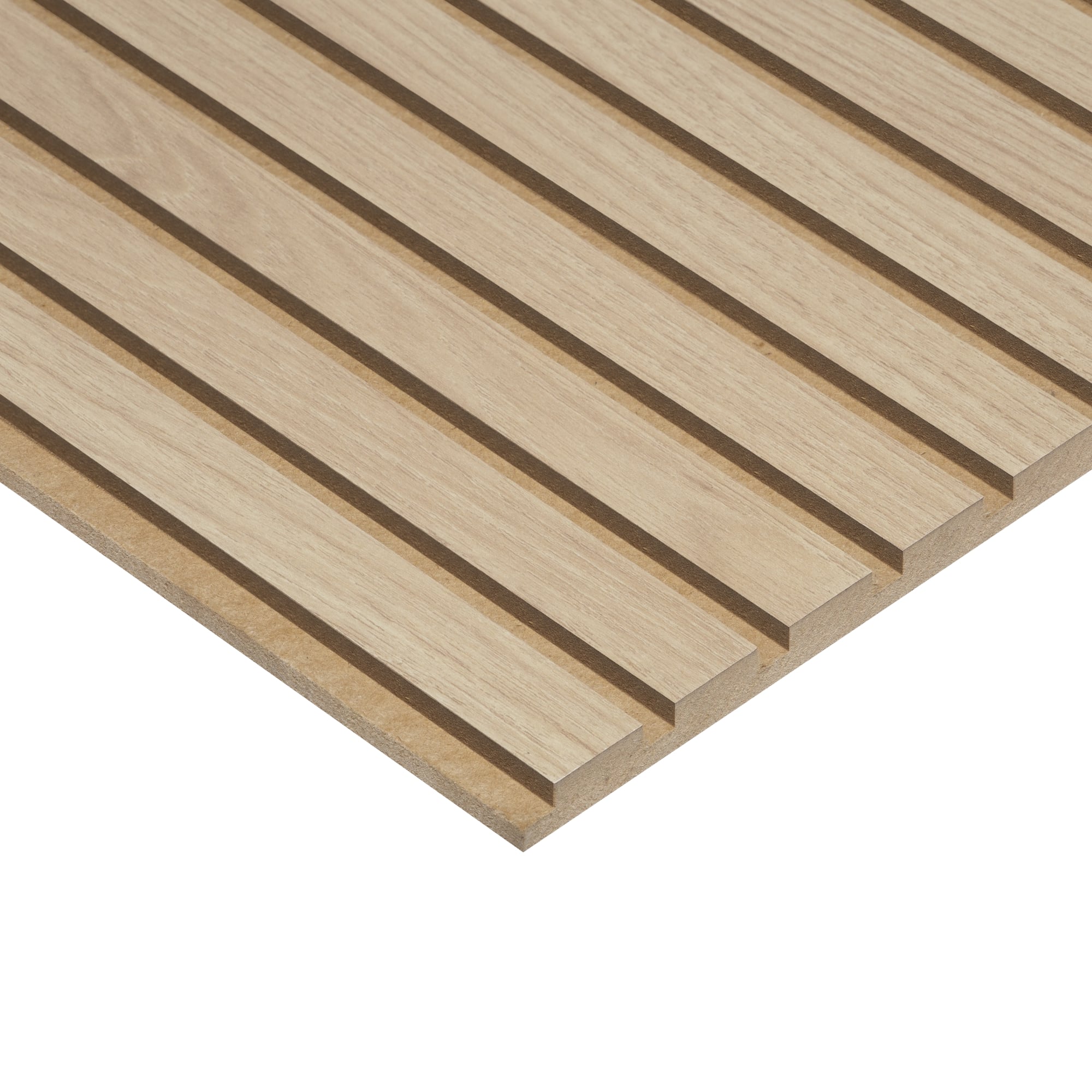 Galeria de Revestimientos tableados ripado y micro ripado - 20