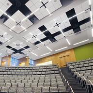 Plafón Modular TextuRey® de Panel Rey