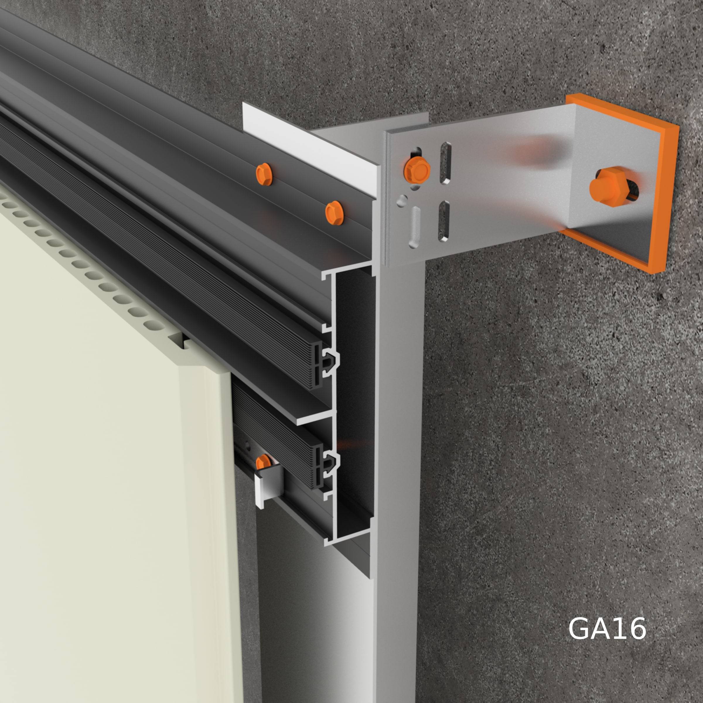 Gallery of Fixing Systems for Ventilated Facade - Faveker - 2