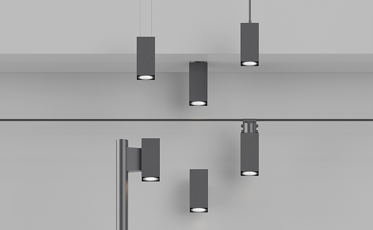 Gallery of Ceiling Luminaires - Syrios Pro - 3