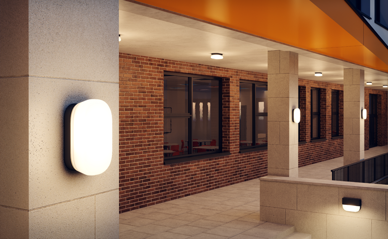 Gallery of Wall Mount Luminaires - Jaki - 3