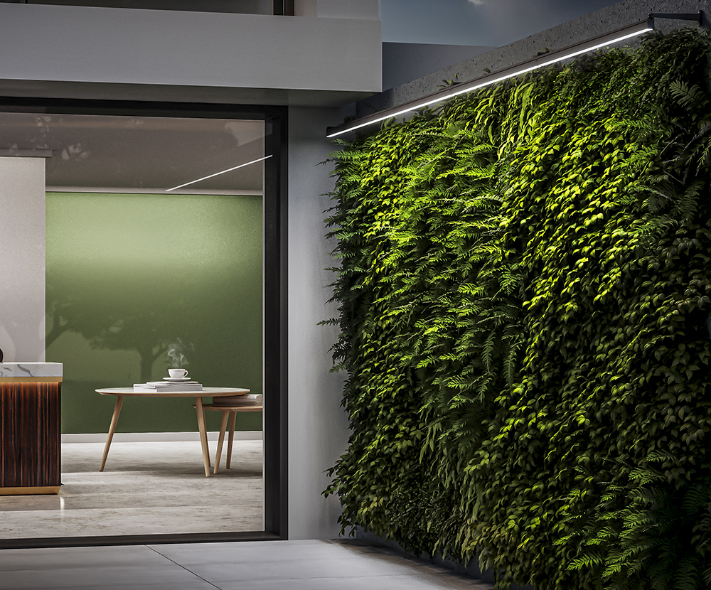 Gallery of Interior Linear Lighting - 3