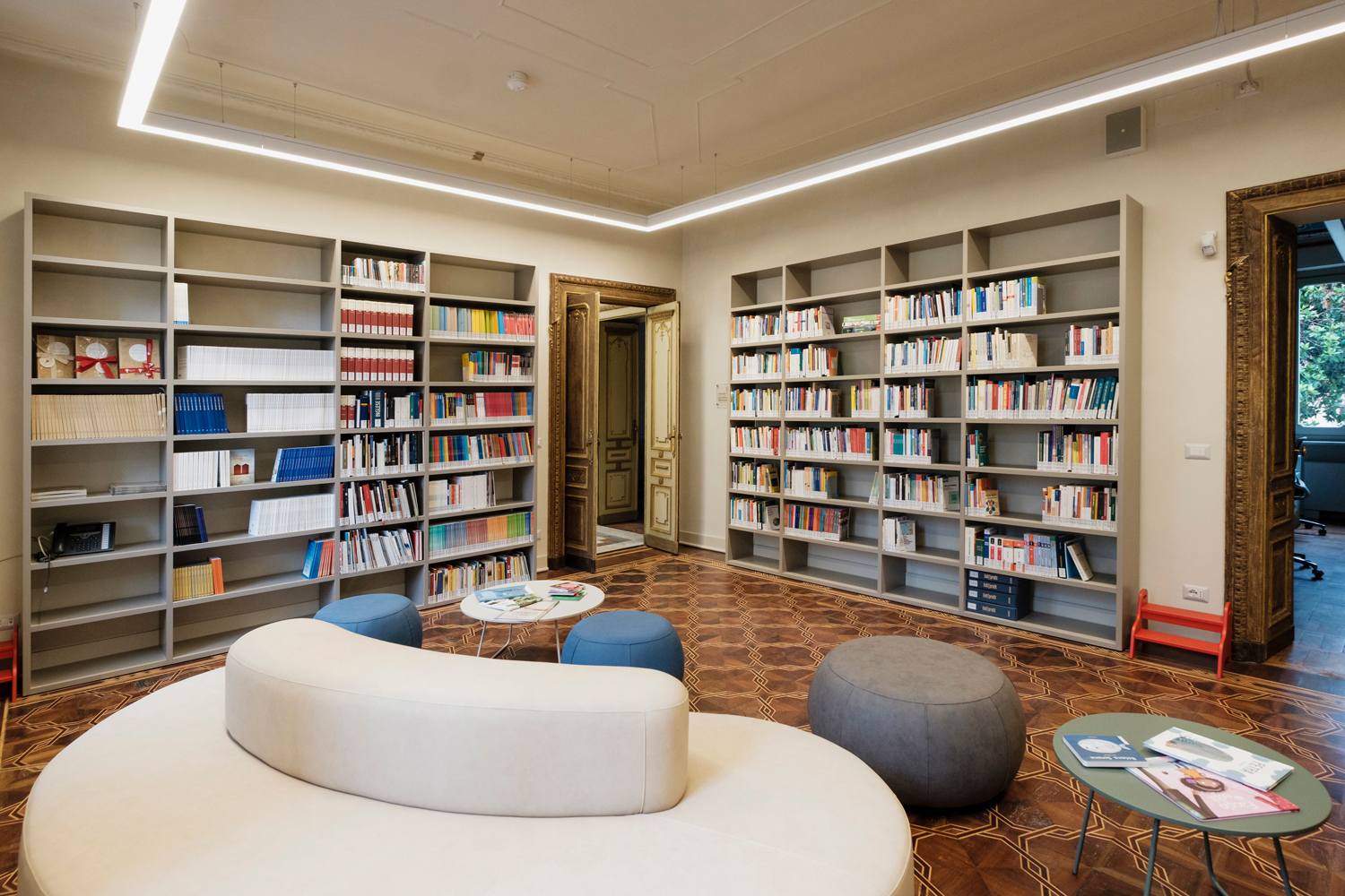 Gallery of Interior Linear Lighting - 1