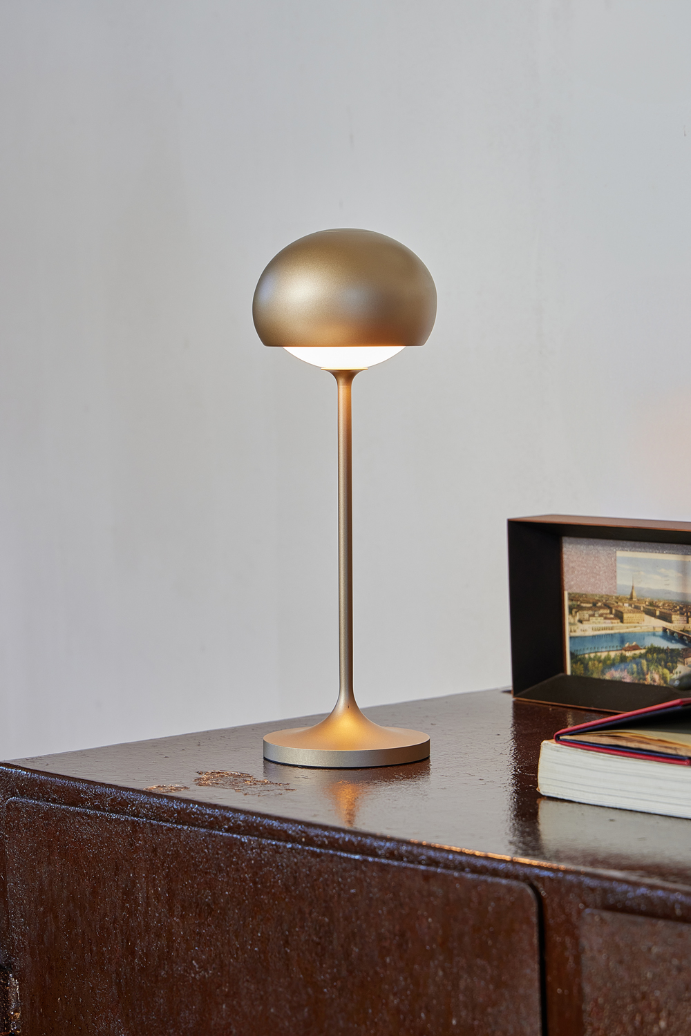 Gallery of Table and Floor Lamps - 8