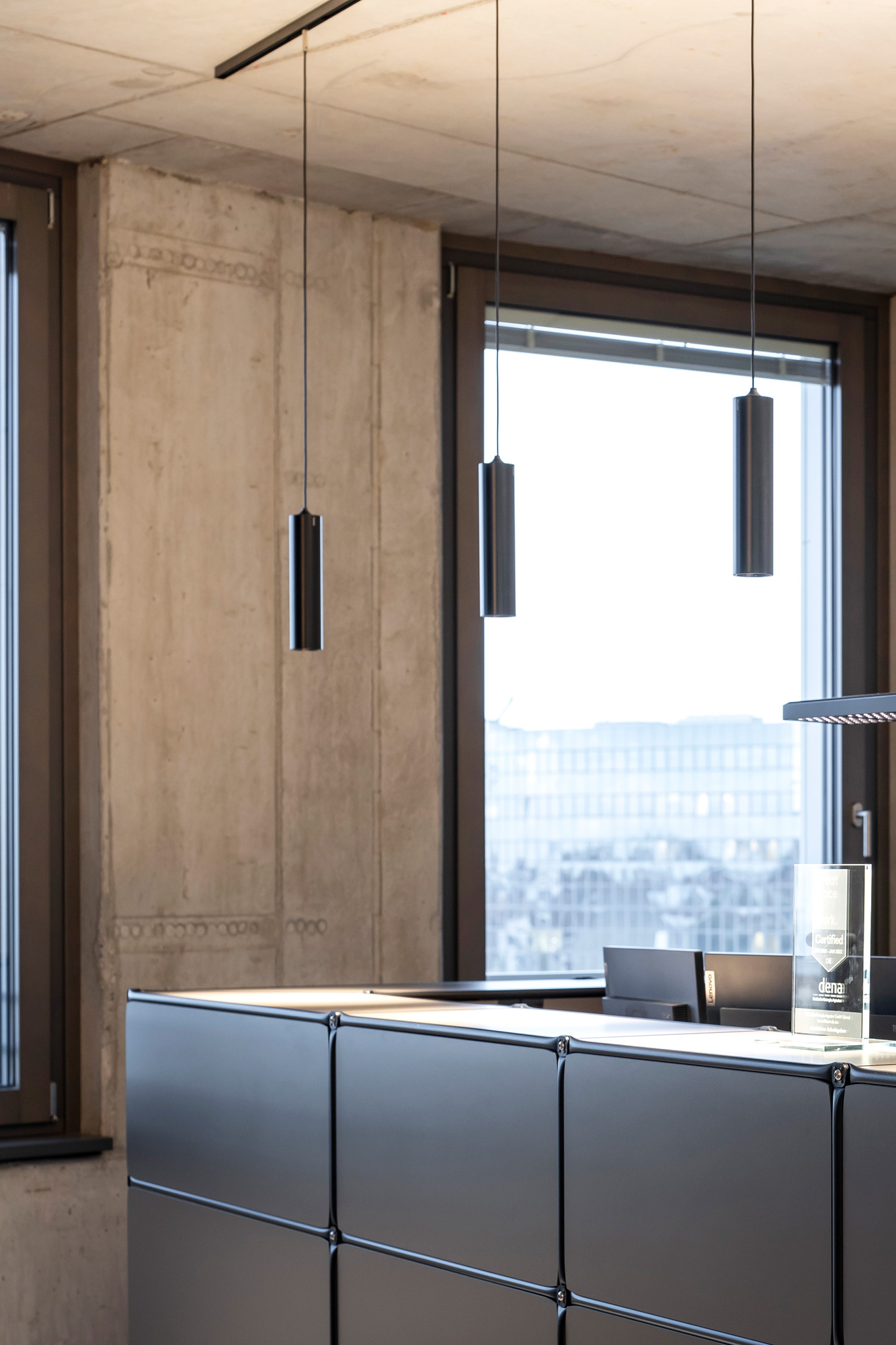 Gallery of Wall, Floor and Ceiling Luminaires - 15