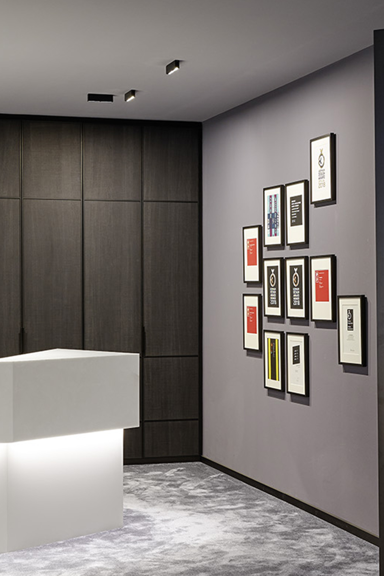 Gallery of Wall, Floor and Ceiling Luminaires - 12