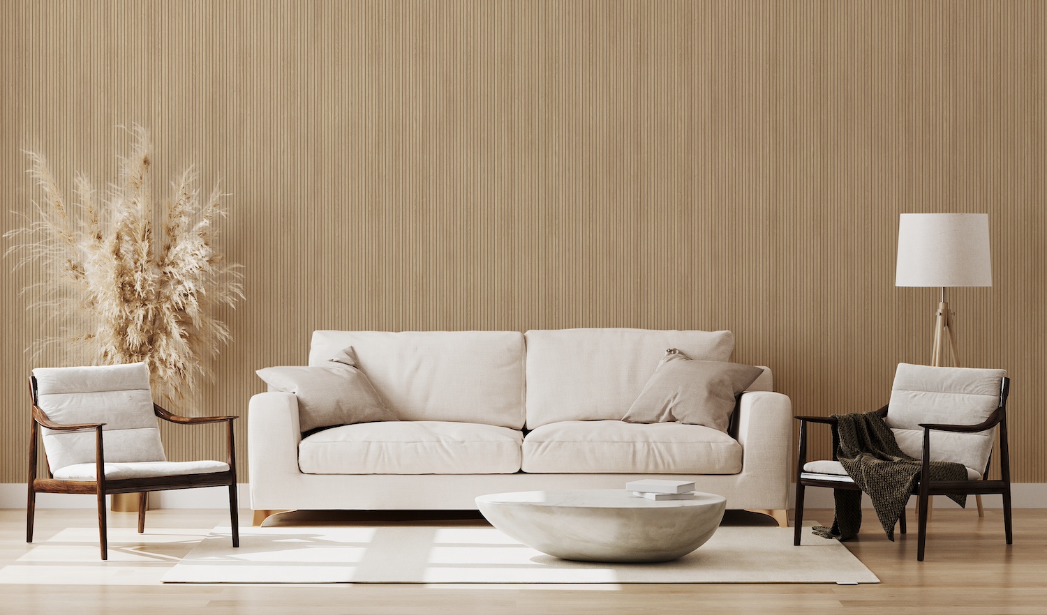 Wood Paneling - Fluted and Micro-Fluted Wall Panels from MASISA®