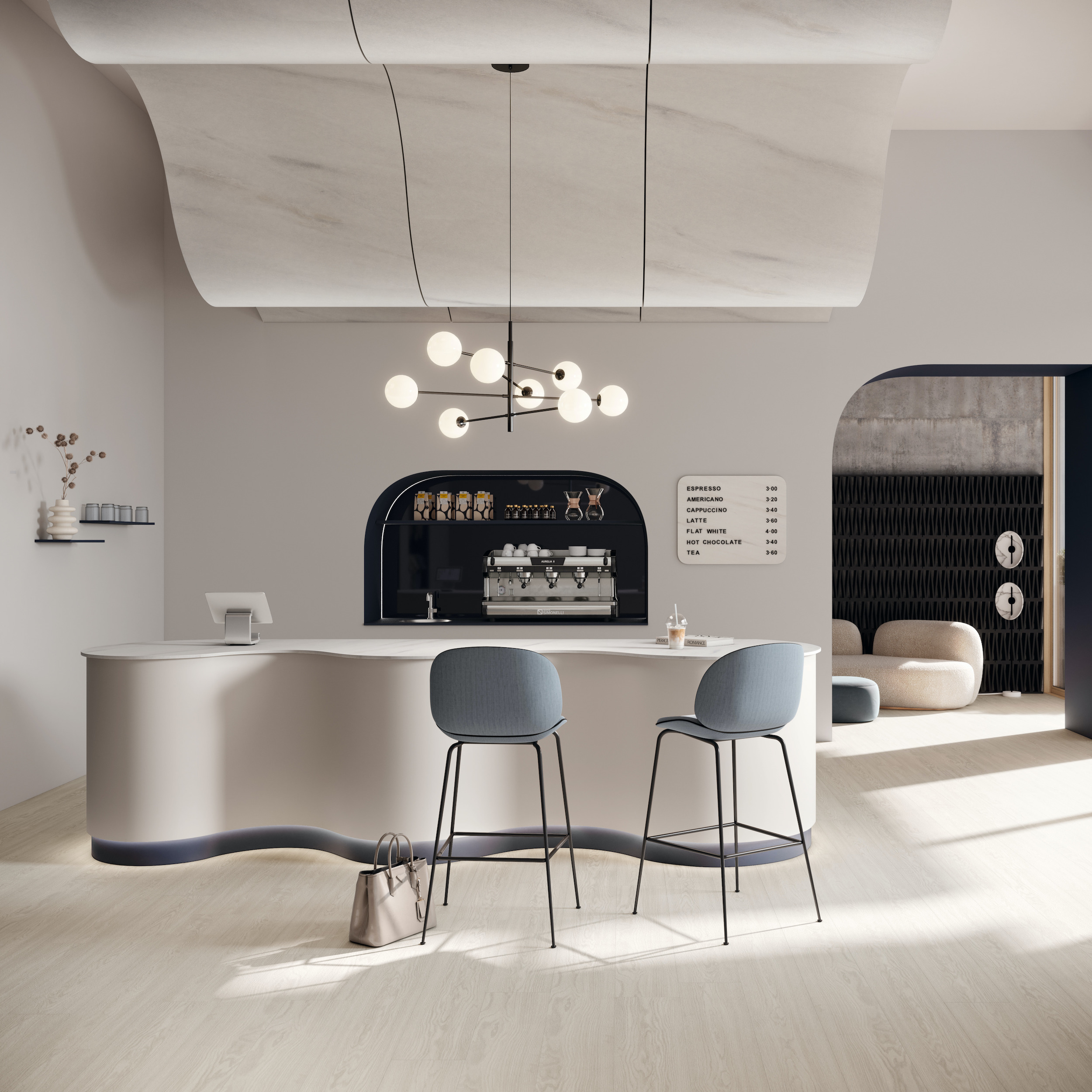 Laminates from EGGER