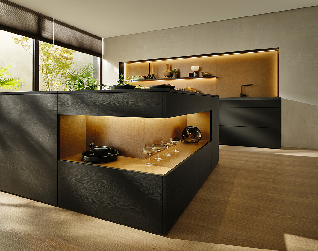 PerfectSense Lacquered Chipboards Matt from EGGER