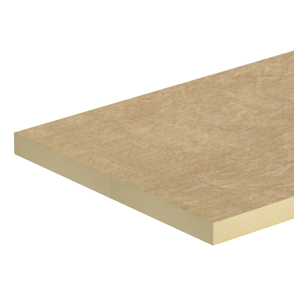 Gallery of PIR Board Insulation for Flat Roofs - ISOGARD™ - 3