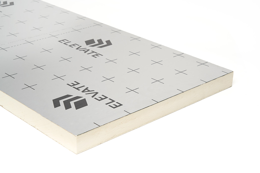 Gallery of PIR Board Insulation for Flat Roofs - ISOGARD™ - 5