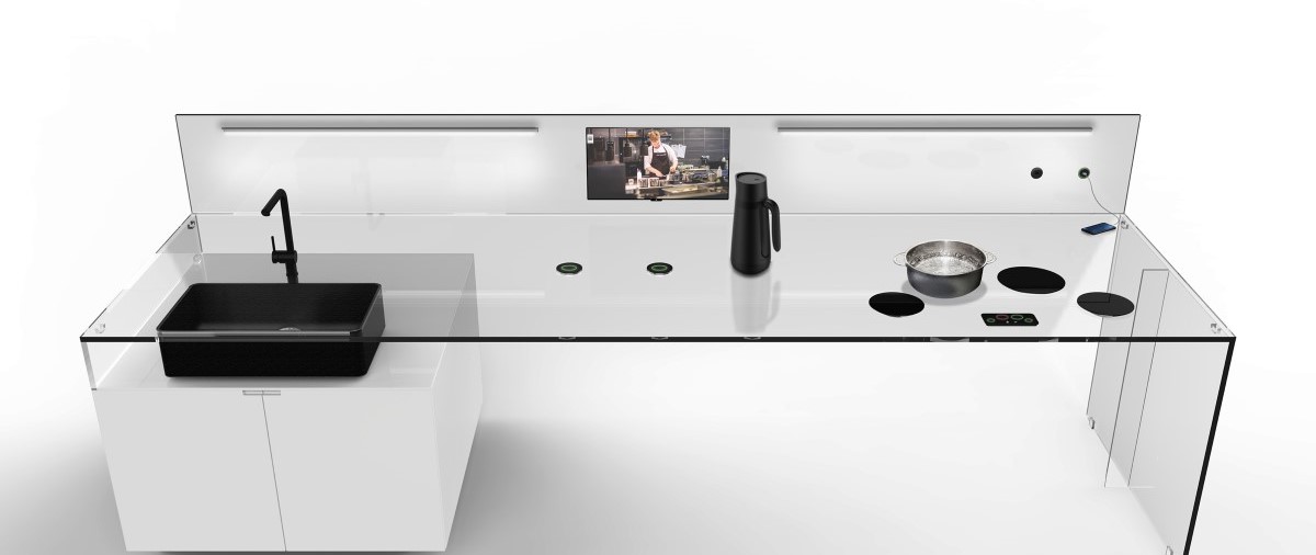 Glass With Electrically Conductive Coating - NSG TEC™ from Pilkington