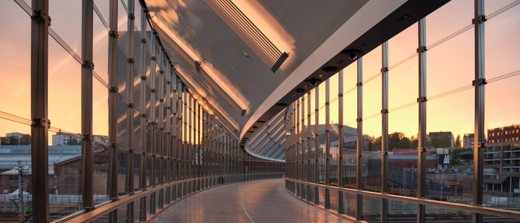 Self cleaning glass - Pilkington Activ™ from Pilkington