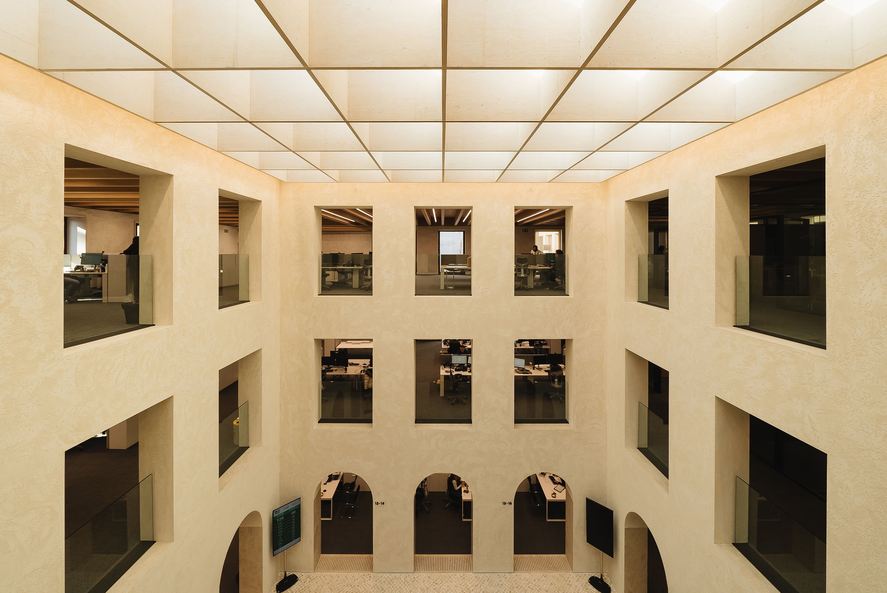 Gallery of Laminated Veneer Lumber (LVL) - 12